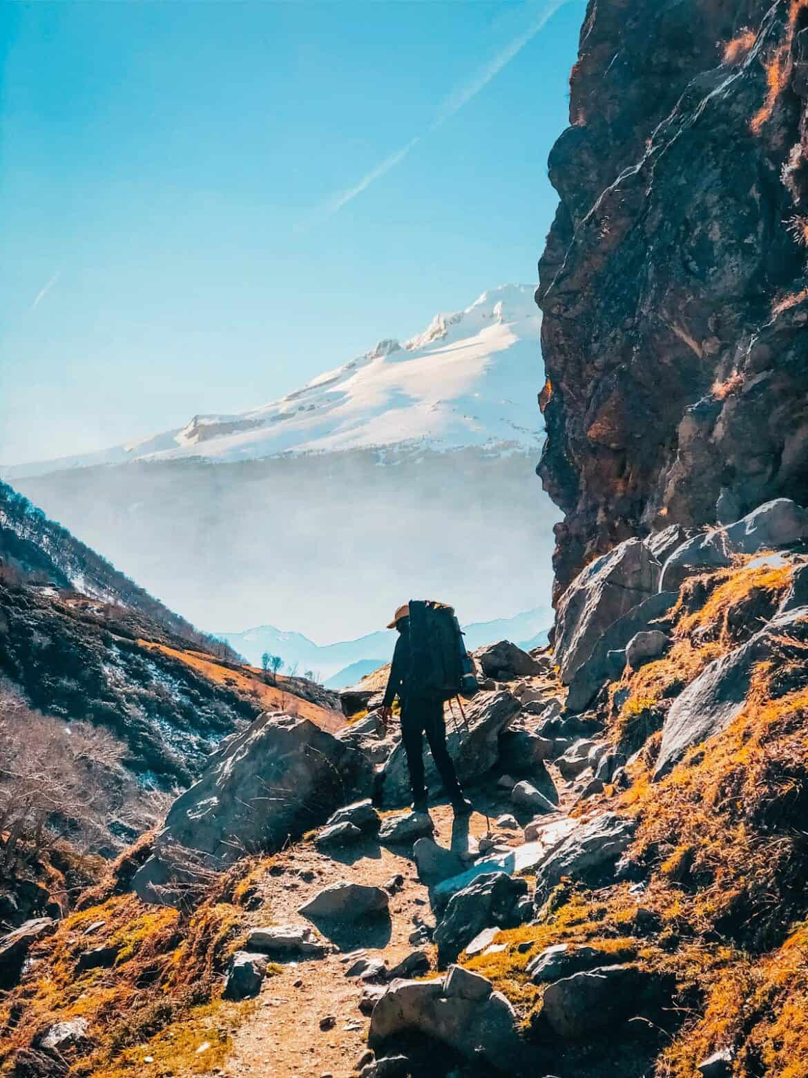 A Thrilling Adventure in the Himalayas: Trekking in India