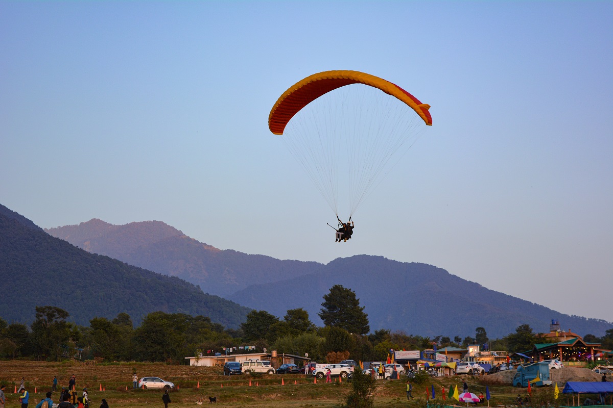 10 Best Adventure Activities in India: Get Your Adrenaline Pumping